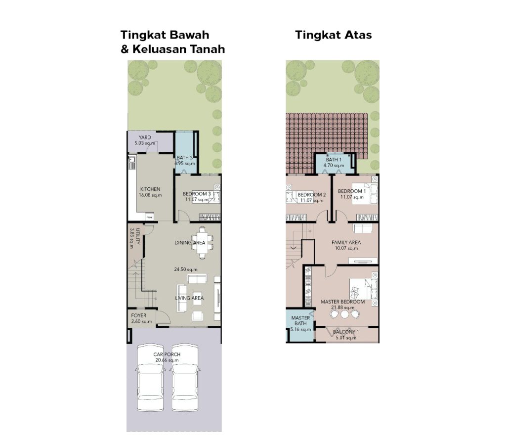 Pelan Lantai – Jajaran Armada Sdn Bhd
